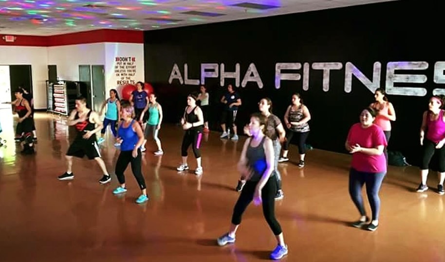 Gym Classes - Alpha Fitness NJ - Sussex County Gym