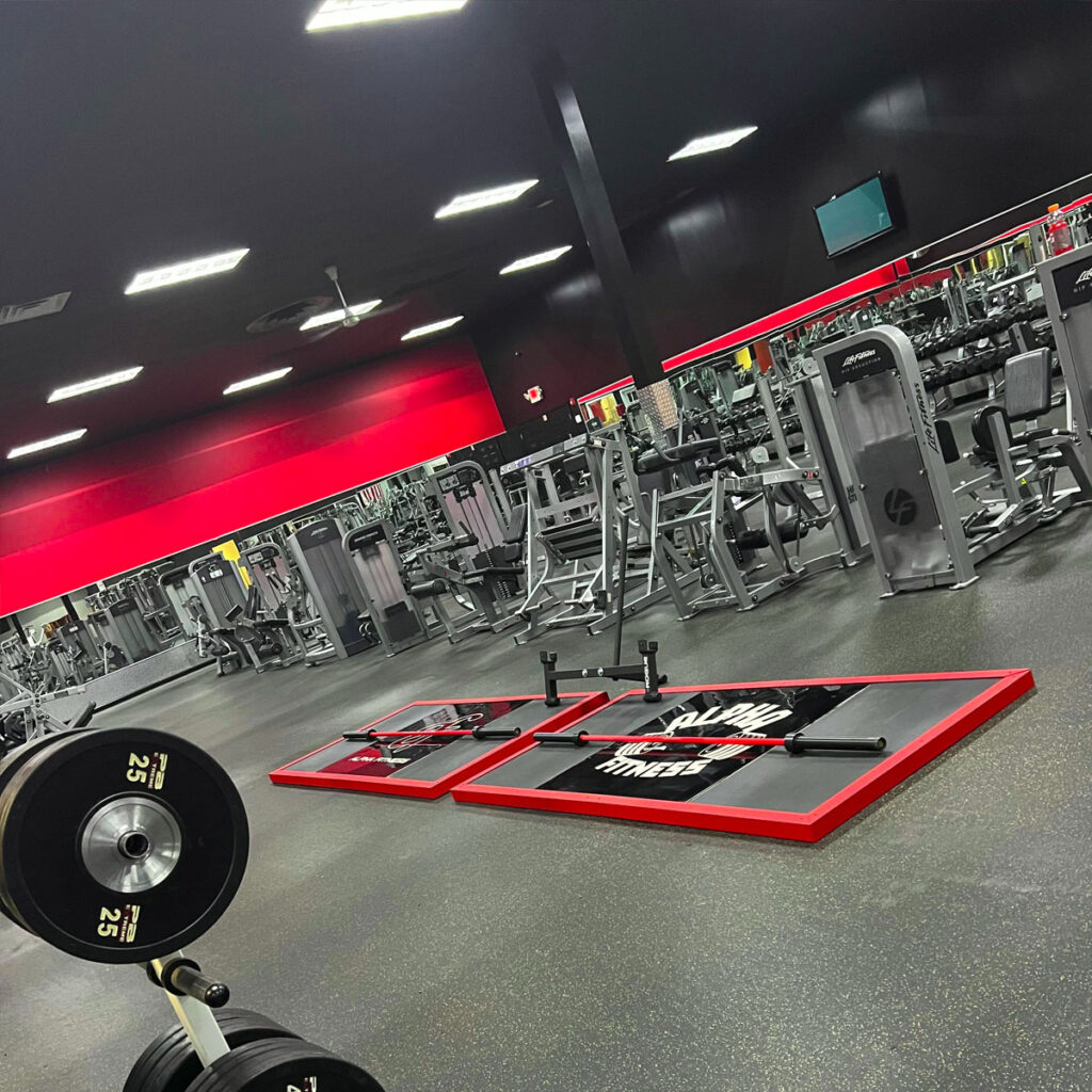 Alpha Fitness NJ - Gyms in Newton & Ledgwood, NJ