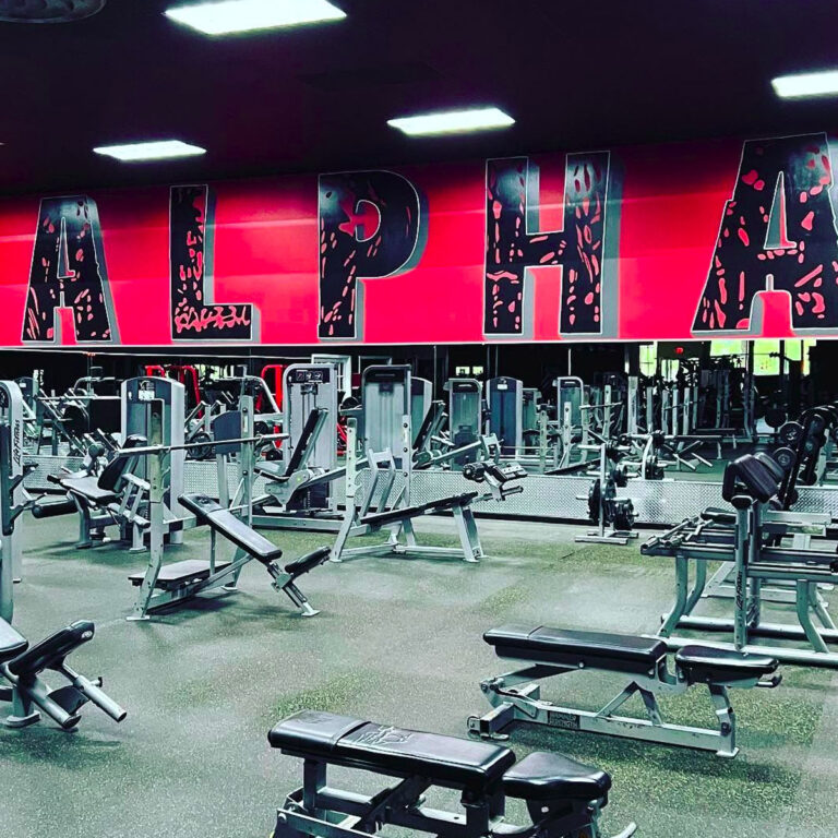 Alpha Fitness NJ - Morris County's Best Gym in Ledgewood NJ