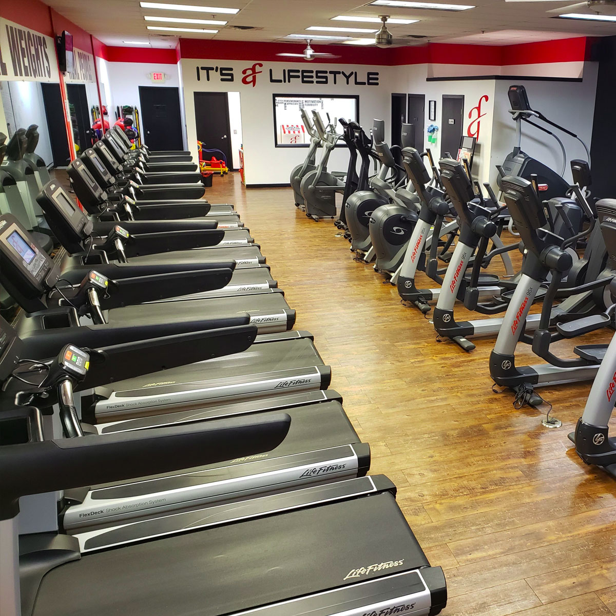 Alpha Fitness NJ - Sussex County's Best Gym in Newton NJ